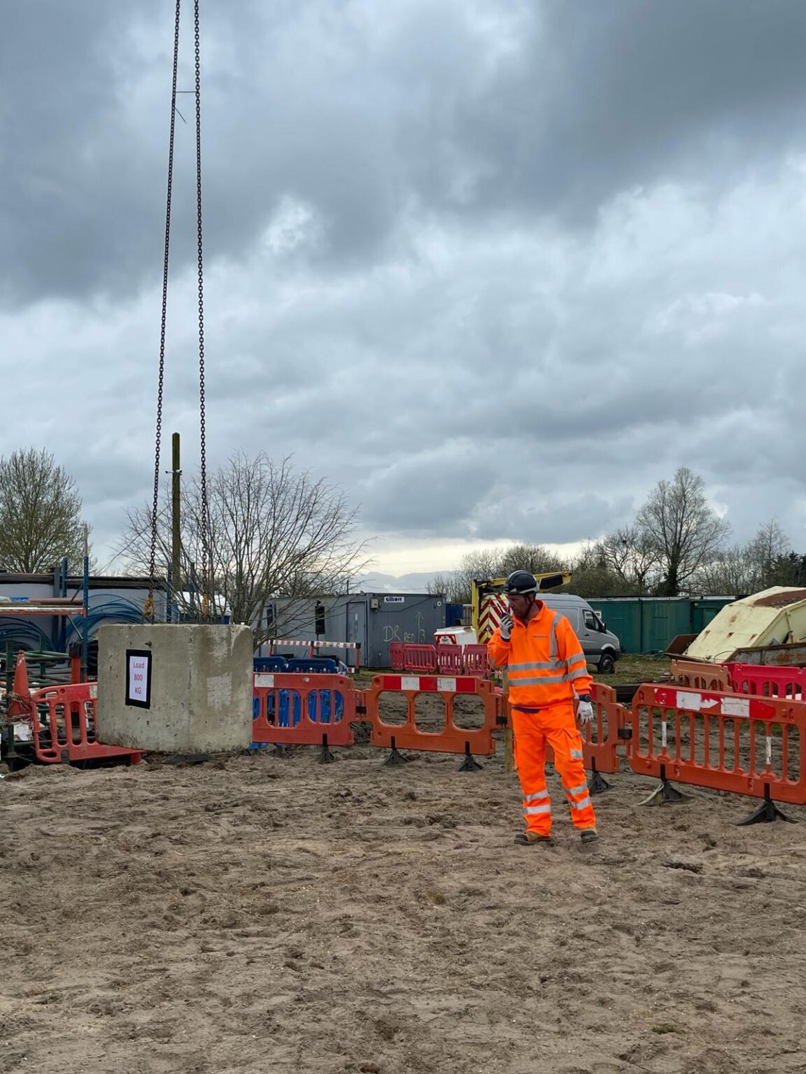 N402 SLINGER SIGNALLER - ESSEX CONSTRUCTION TRAINING (CPCS, NPORS, IPAF ...