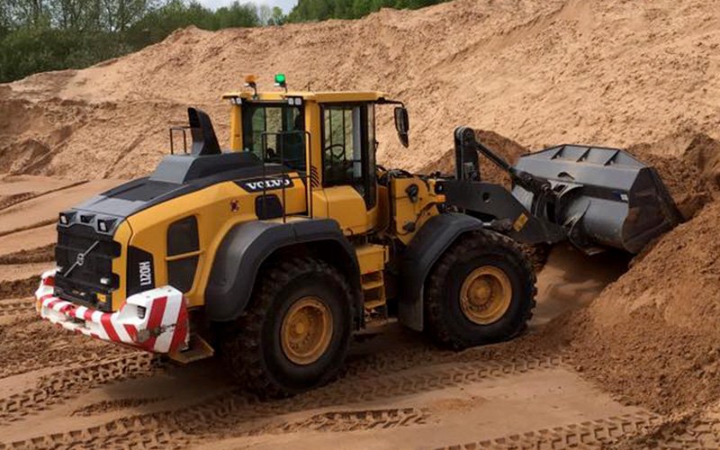 CPCS A21 - LOADING SHOVEL - ESSEX CONSTRUCTION TRAINING (CPCS, NPORS ...